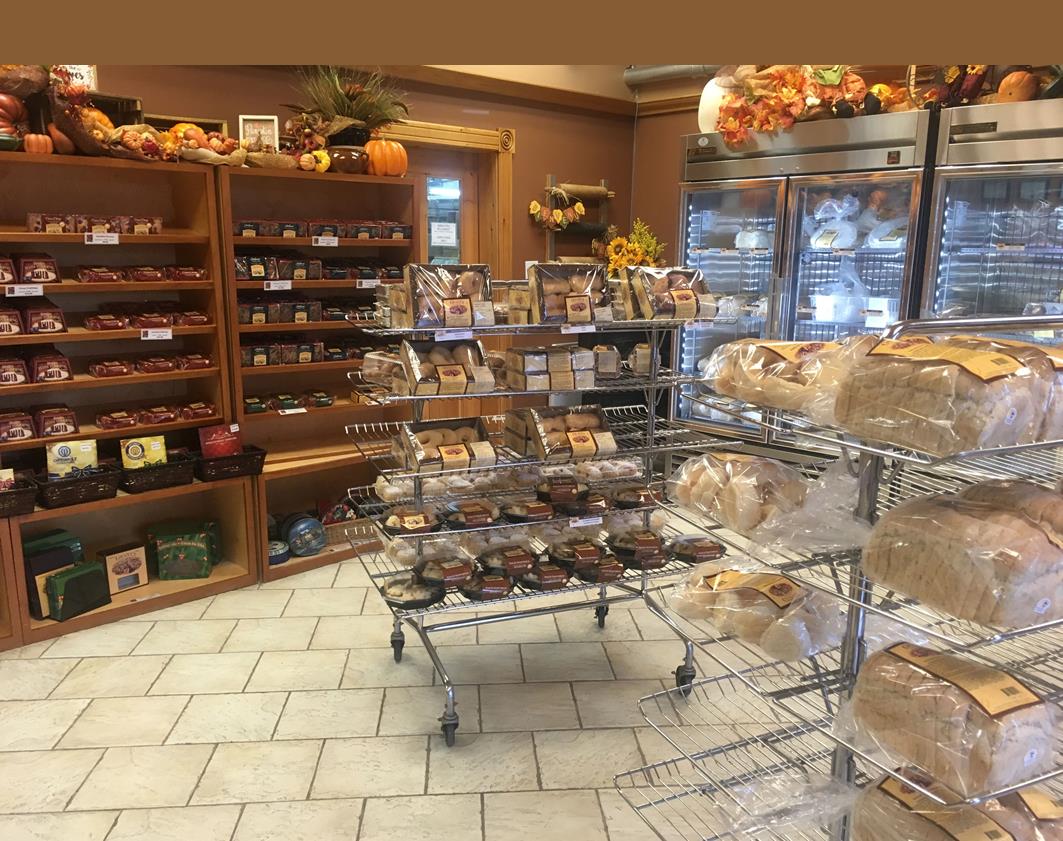Grant's Bakery – Boulangerie Grant's – A difference you can taste – Goûtez la différence
